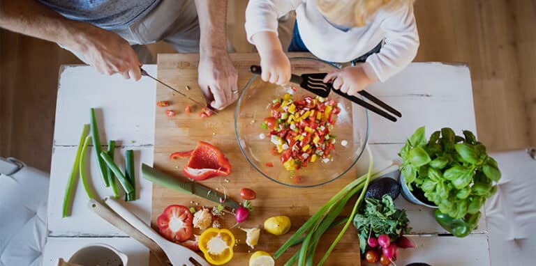 Three Steps to a Healthy Home - The Meaningful Life Center